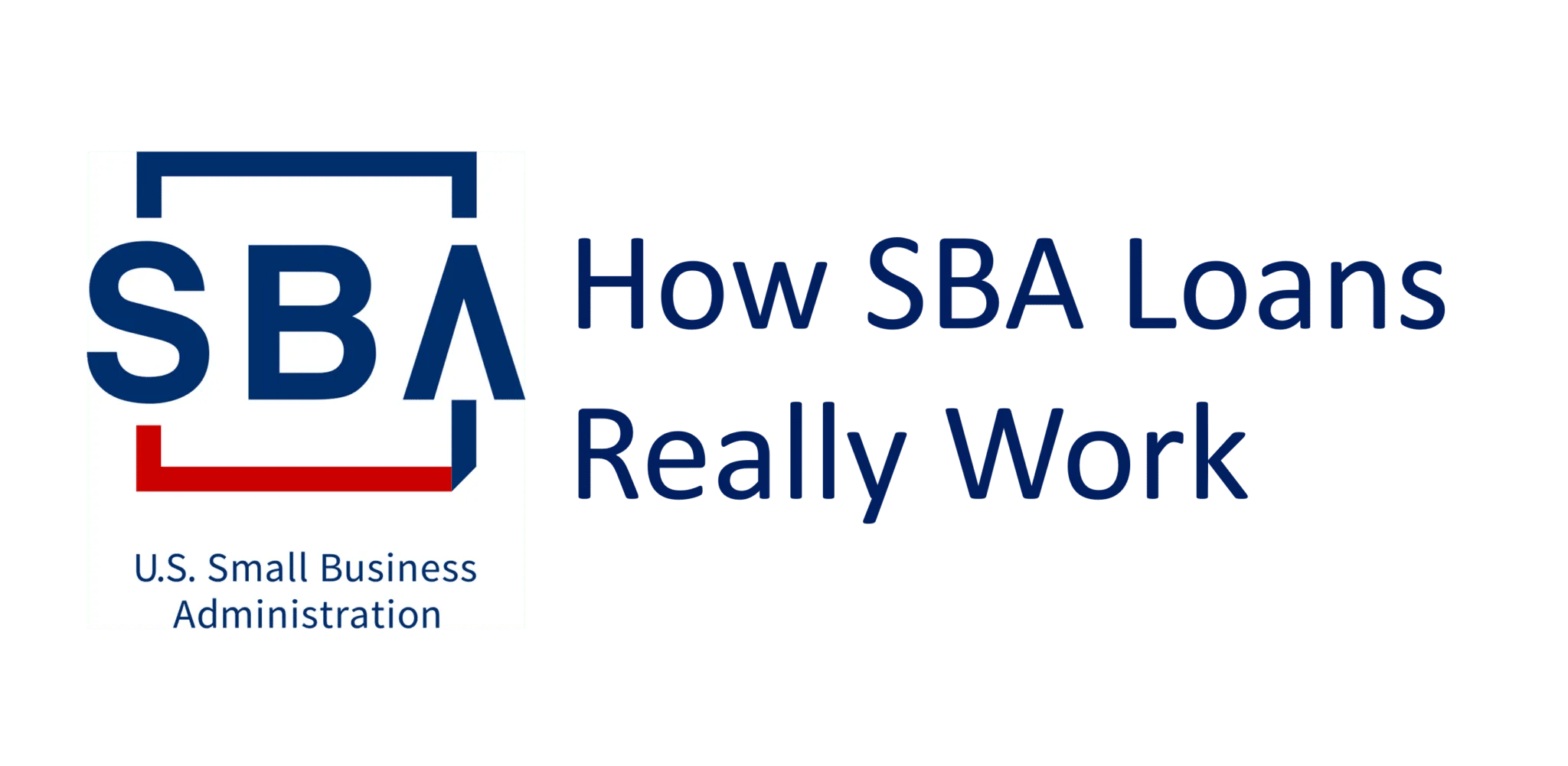 What is an SBA Loan? A Comprehensive Guide to Small Business Financing ...